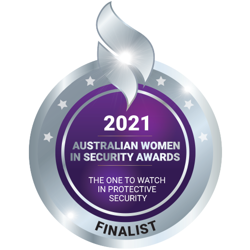 2021 Finalists - Women in Security Awards
