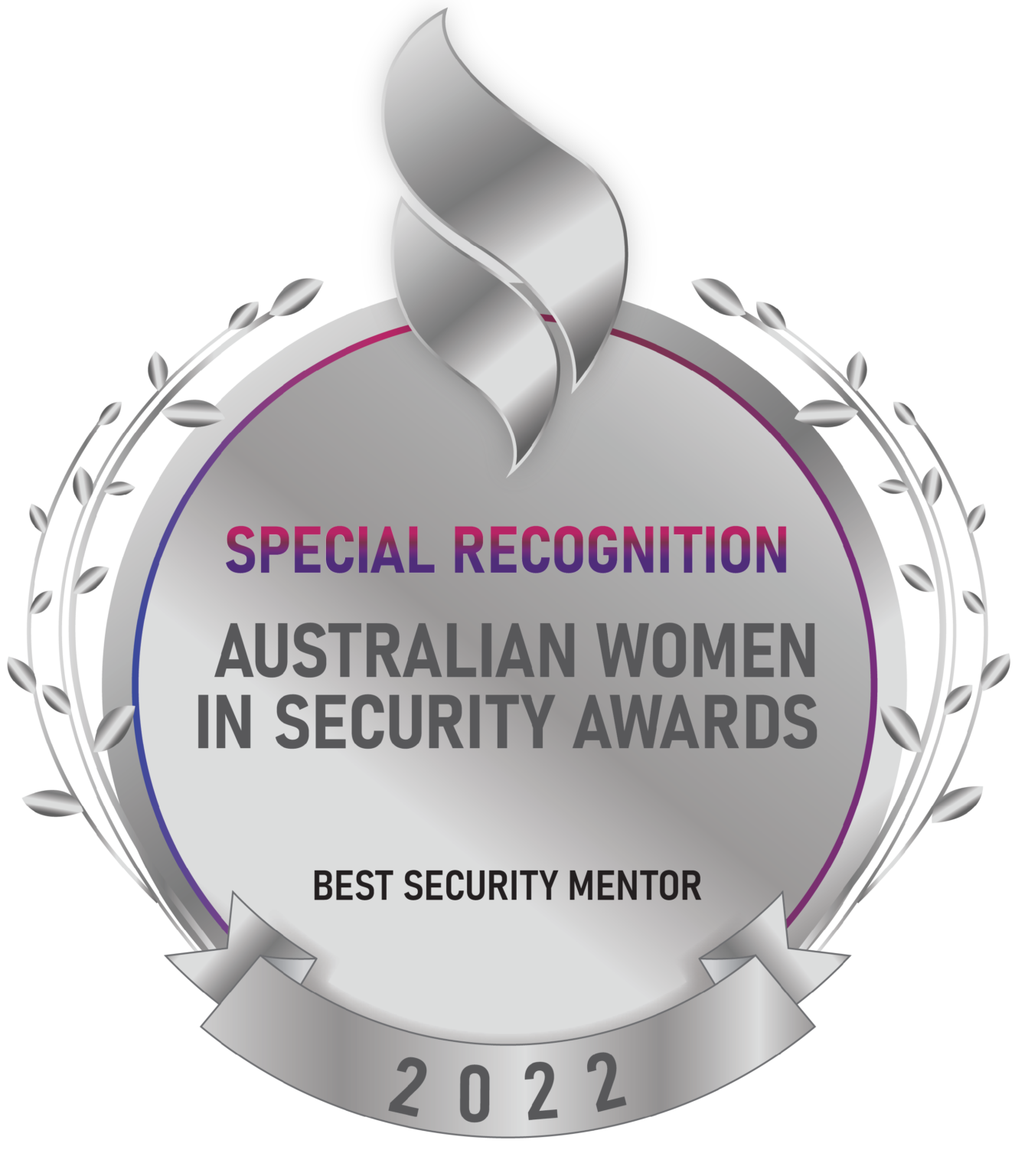 2022 Winners - Women in Security Awards