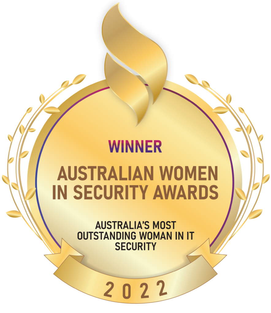 2023 Winners - Women in Security Awards
