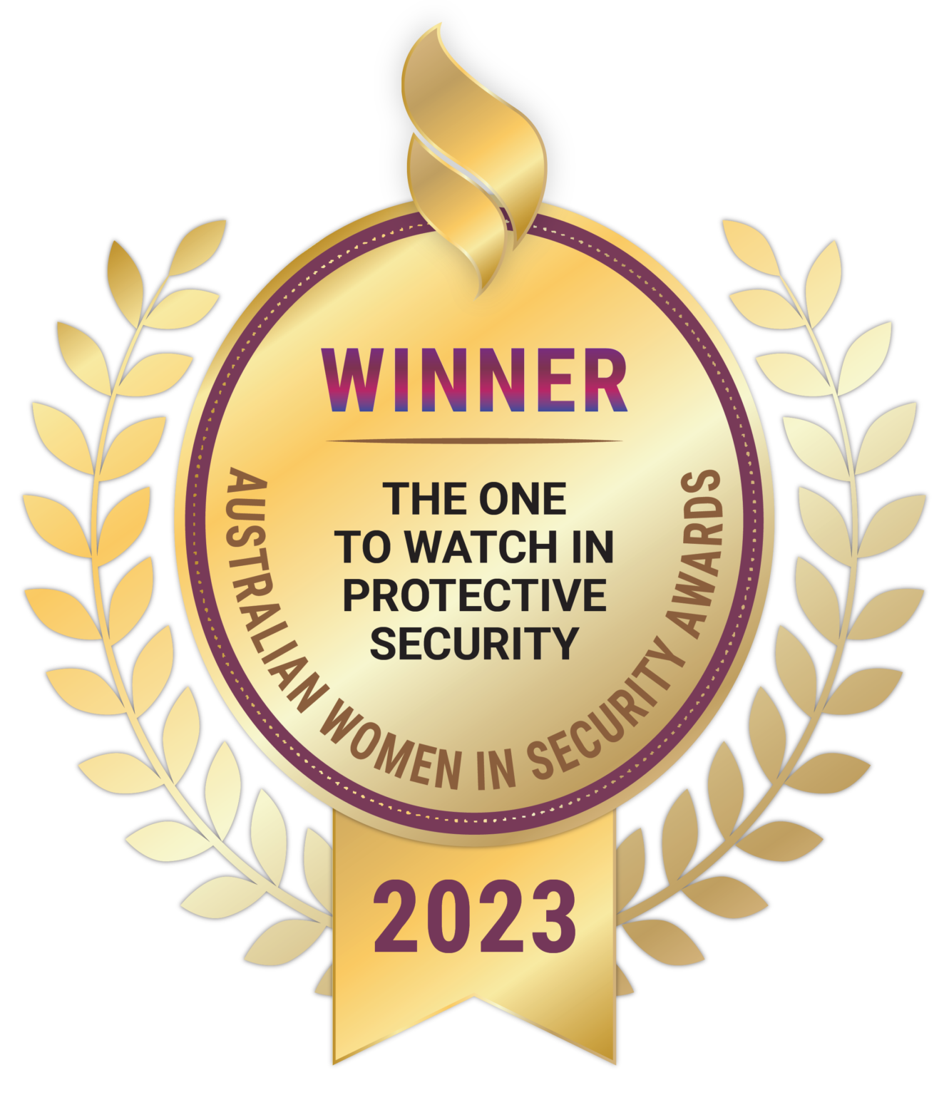 2023 Winners - Women in Security Awards