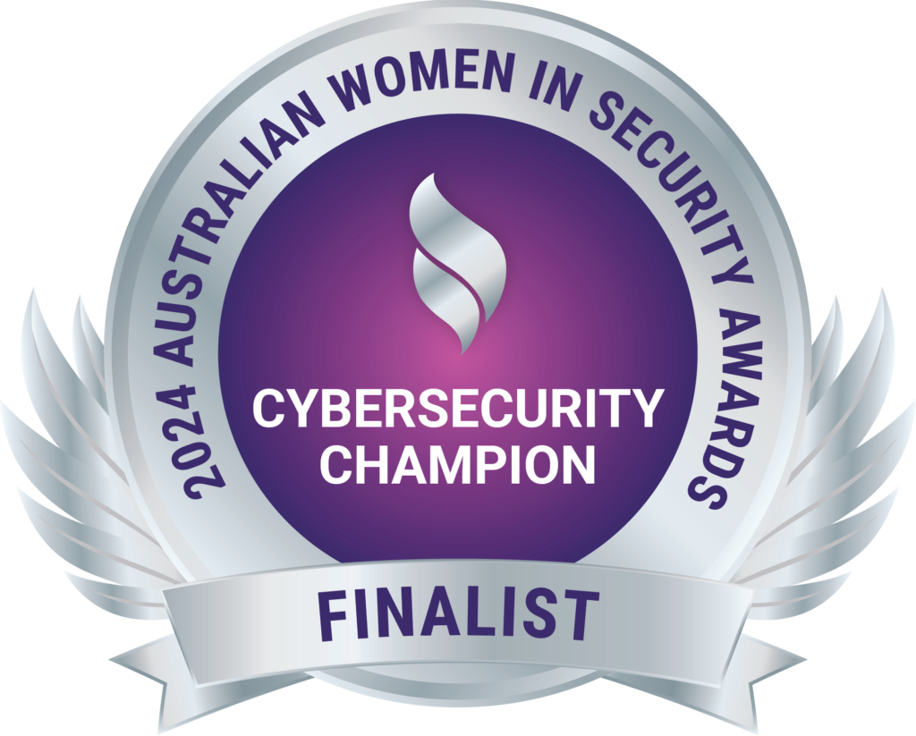 2024 Finalists - Women in Security Awards