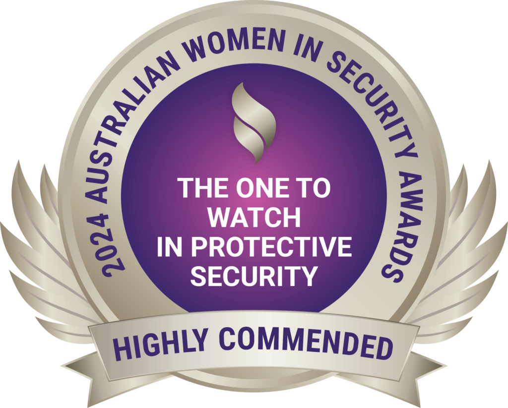 2024 Winners - Women in Security Awards