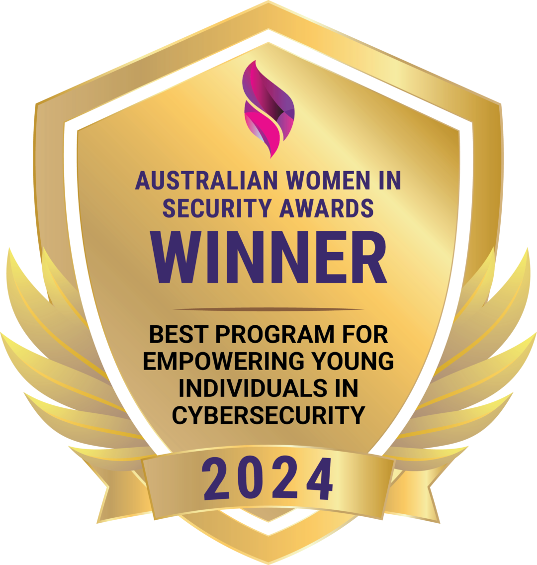 2024 Winners - Women in Security Awards