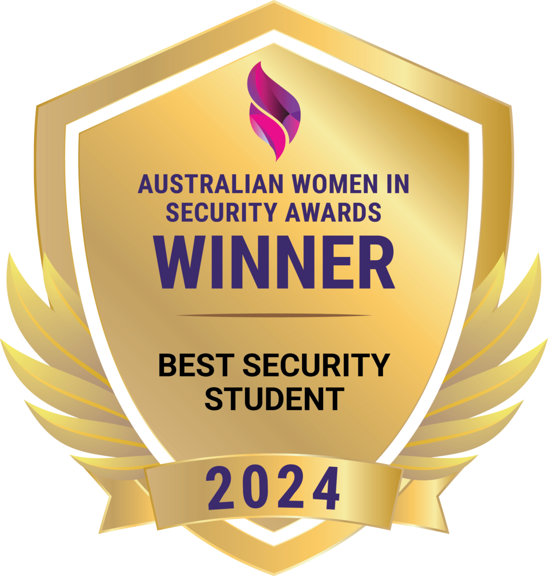 2024 Winners - Women in Security Awards