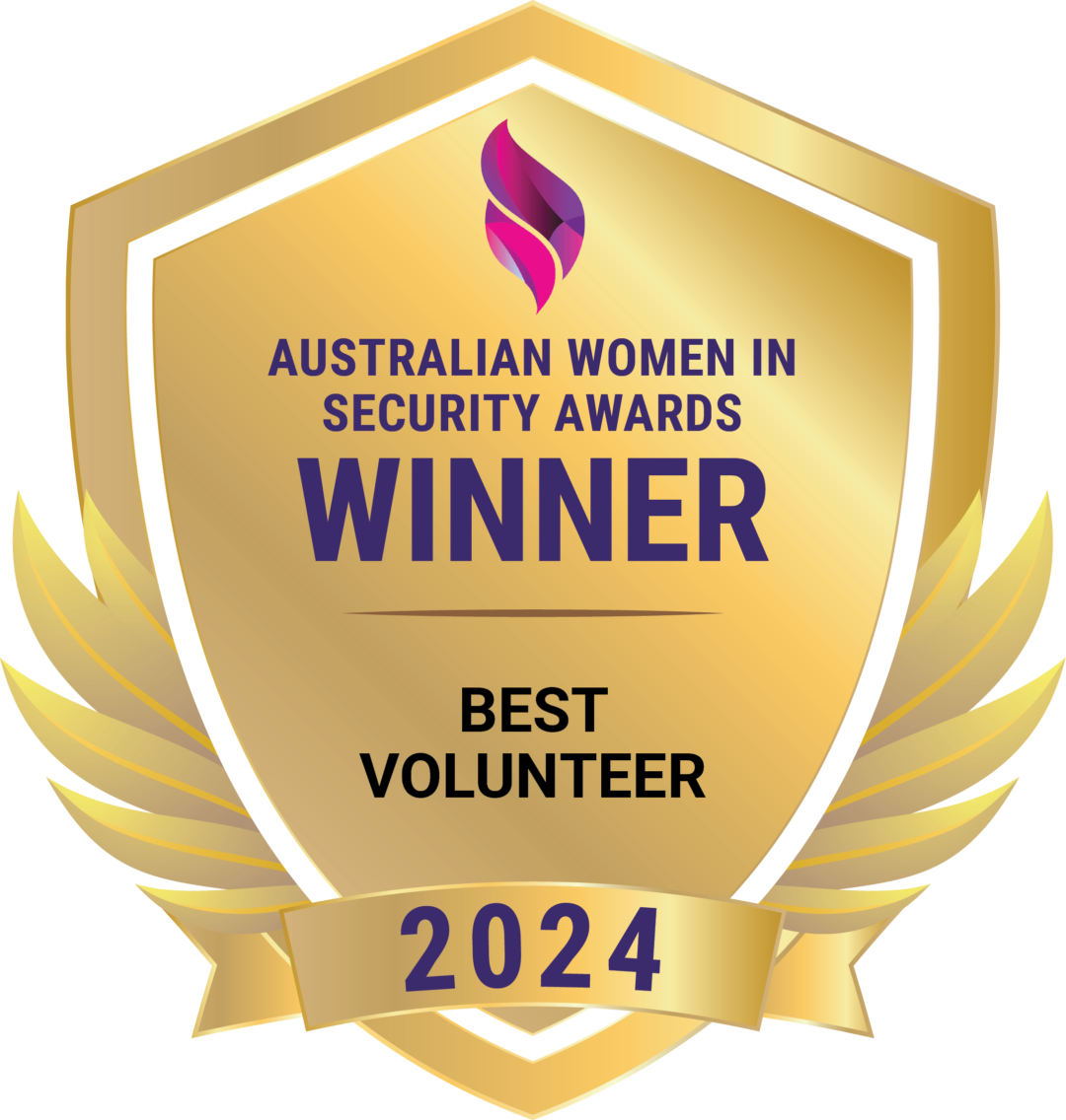 2024 Winners - Women in Security Awards