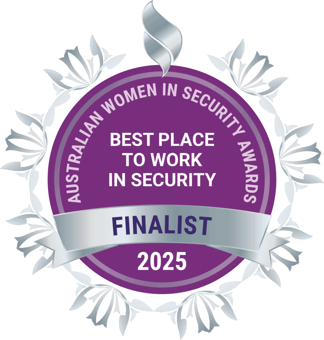 2025 Finalists - Women in Security Awards