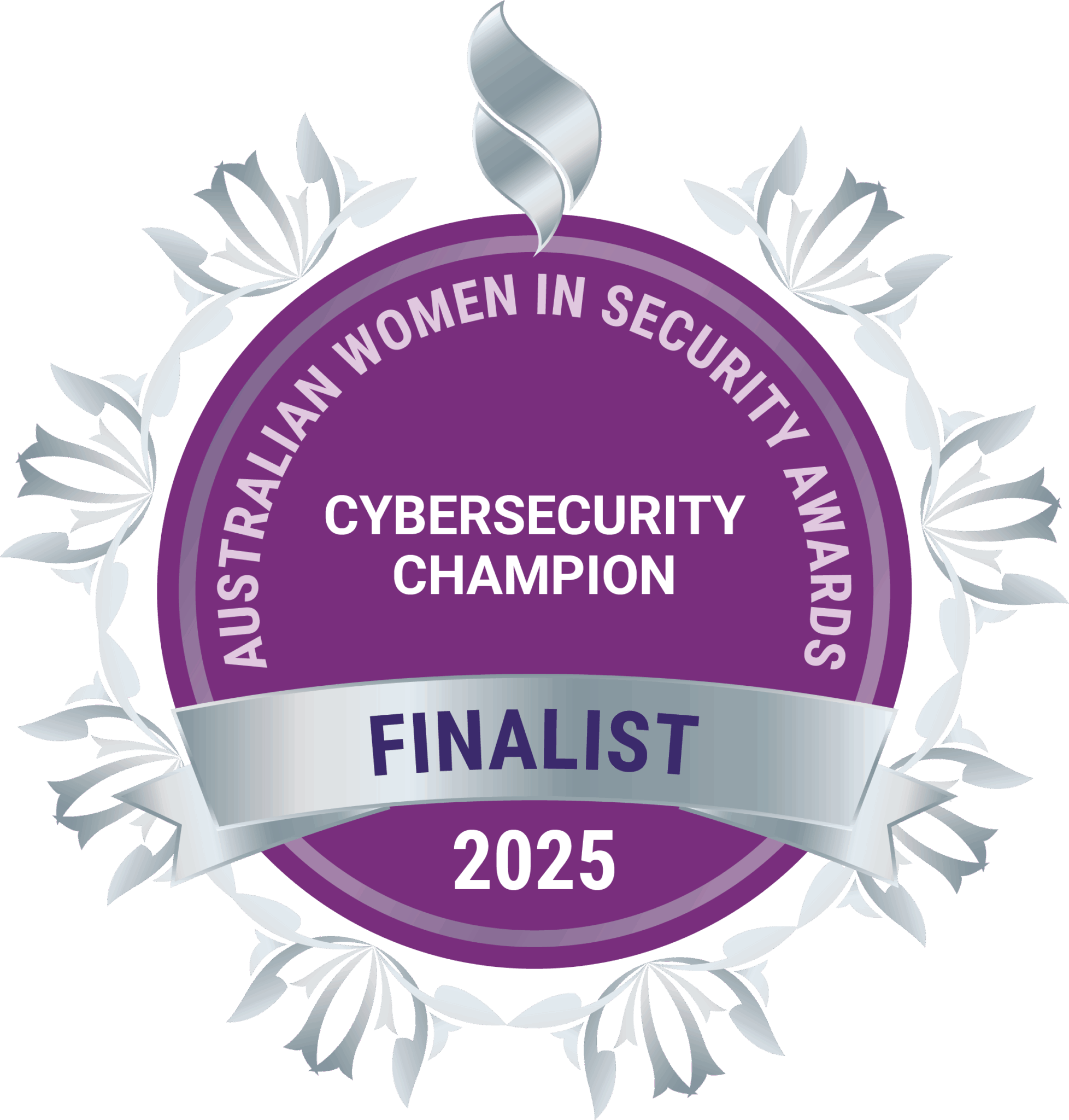 2025 Finalists - Women in Security Awards