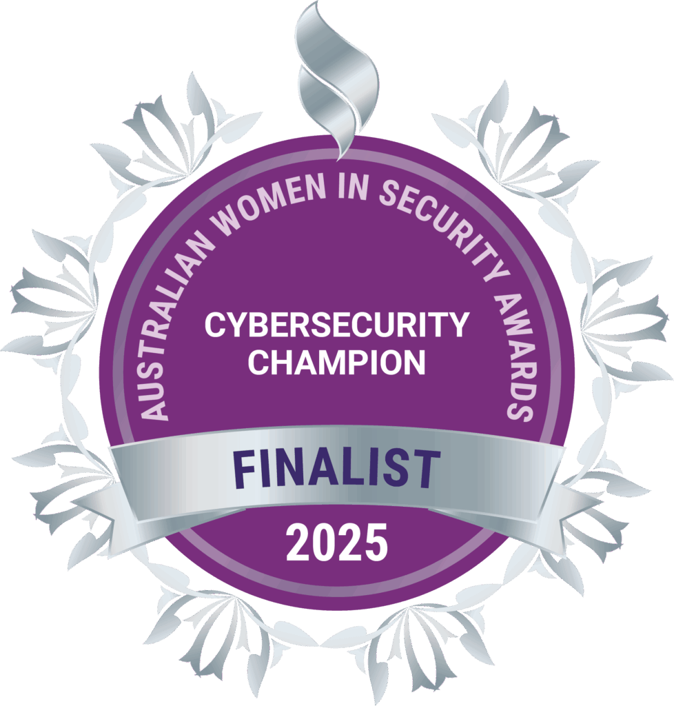 2025 Finalists - Women in Security Awards