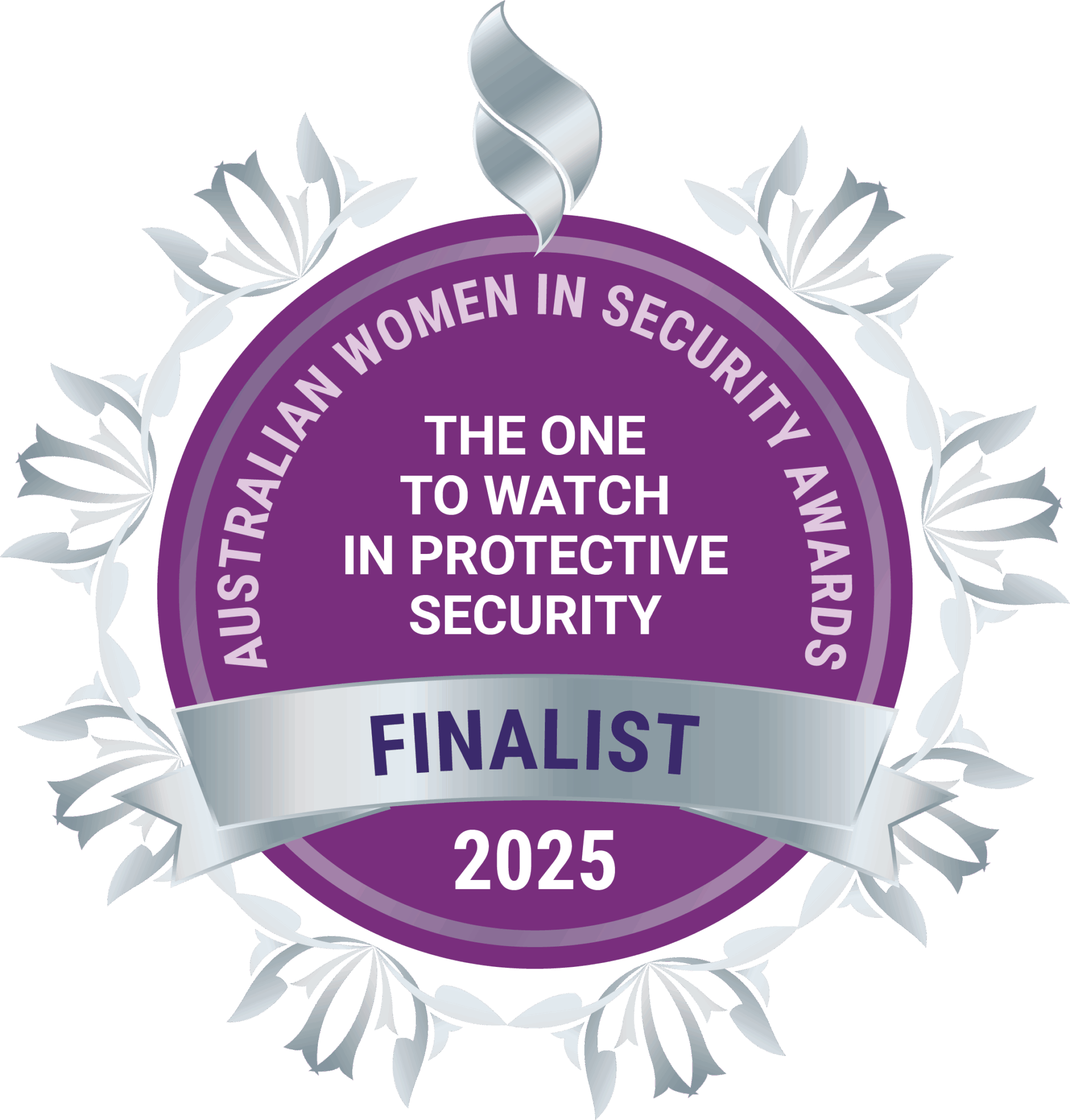 2025 Finalists - Women in Security Awards