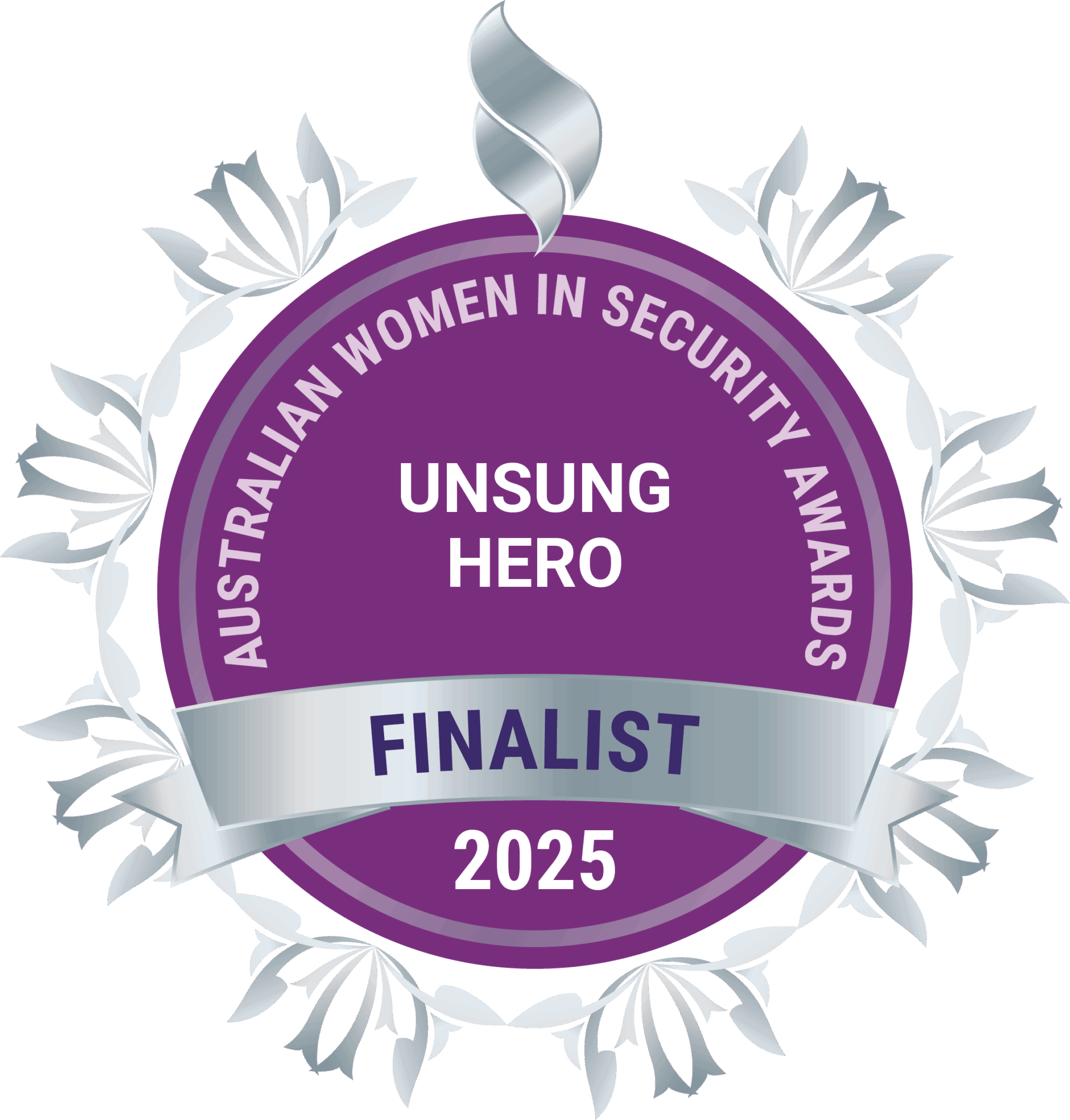 2025 Finalists - Women in Security Awards