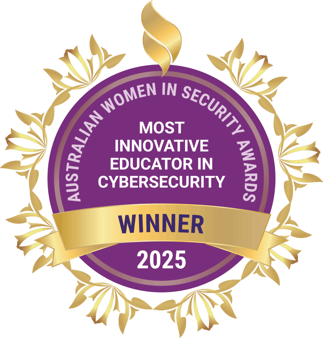 2025 Winners - Women in Security Awards